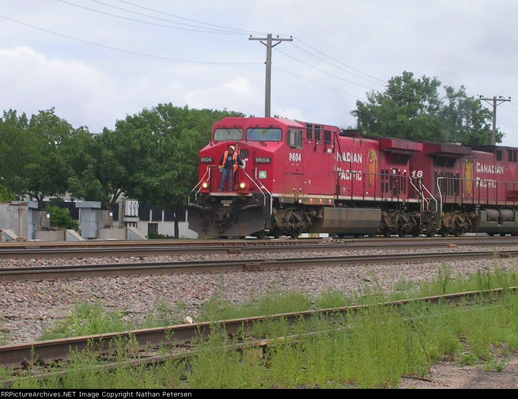 CP 9604